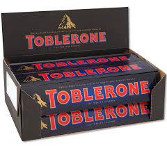Toblerone Dark Choc 100g