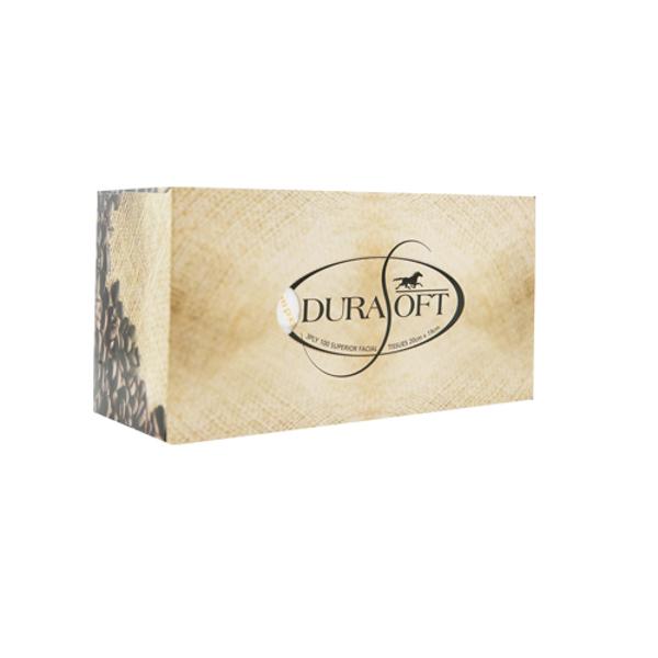 Durasoft Facial Tissue 3ply100