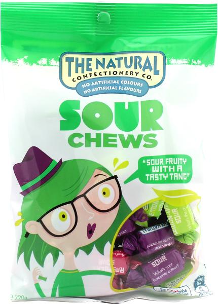TNCC Chews Sour 220g