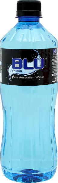 Blu Pure Australian Water 600mL - MNB Variety Imports