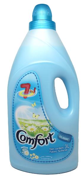 Comfort 7 in 1 Laundry Softener Concentrate Classic 3L - MNB Variety ...