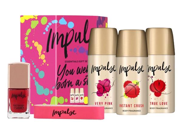 Impulse Essentials Gift Set - MNB Variety Imports
