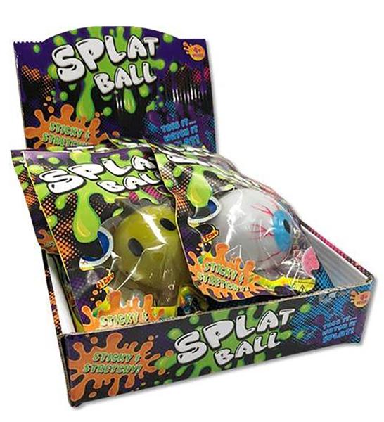 Splat Balls Assorted - MNB Variety Imports