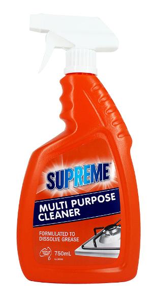 Supreme Spray Clean 750ml - MNB Variety Imports