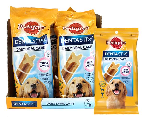 PEDIGREE Dentastix Large pack 7 - MNB Variety Imports