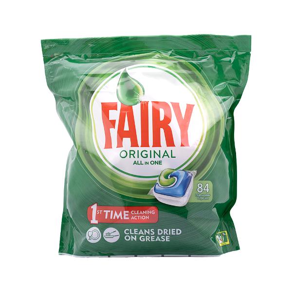 Fairy Caps ALL IN ONE Regular 84 - MNB Variety Imports